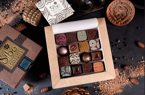 Sibu Chocolates Costa Rica – Gifts to Costa Rica